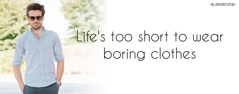 Tips For Pulling Off the Dashing Look – Agacio